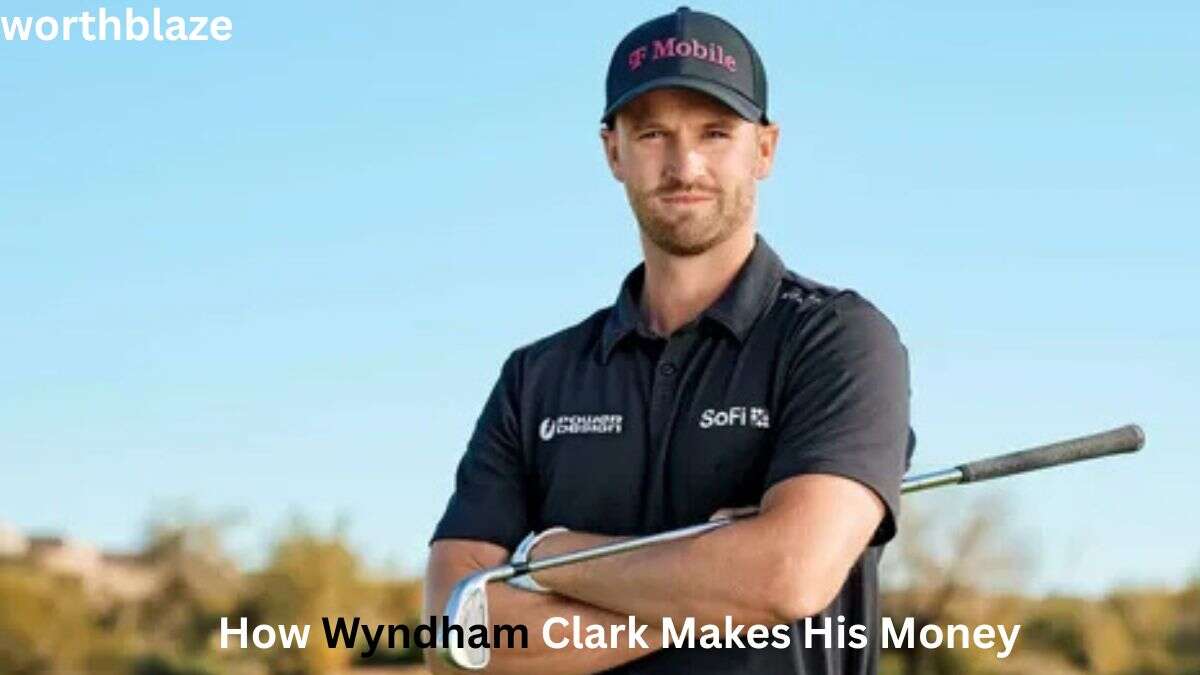 Wyndham Clark Net Worth 2026: His $25M Golf Fortune