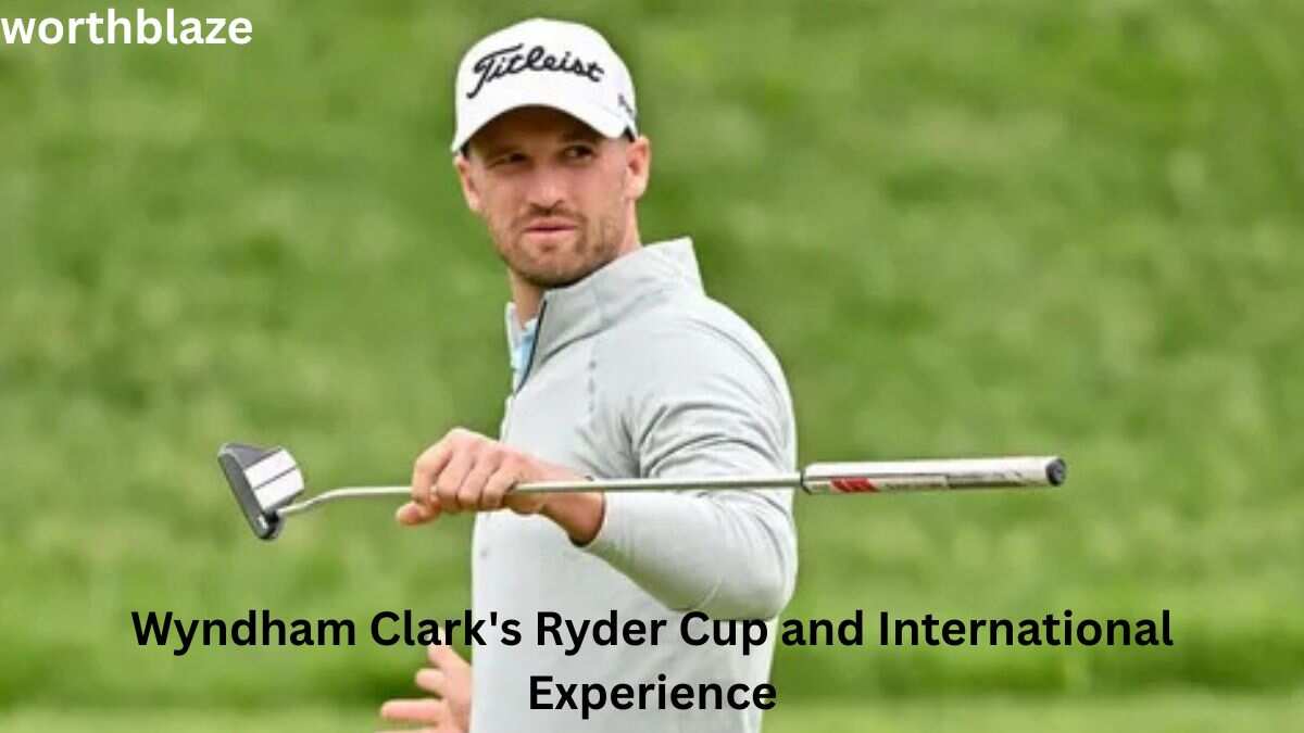 Wyndham Clark Net Worth 2026: His $25M Golf Fortune